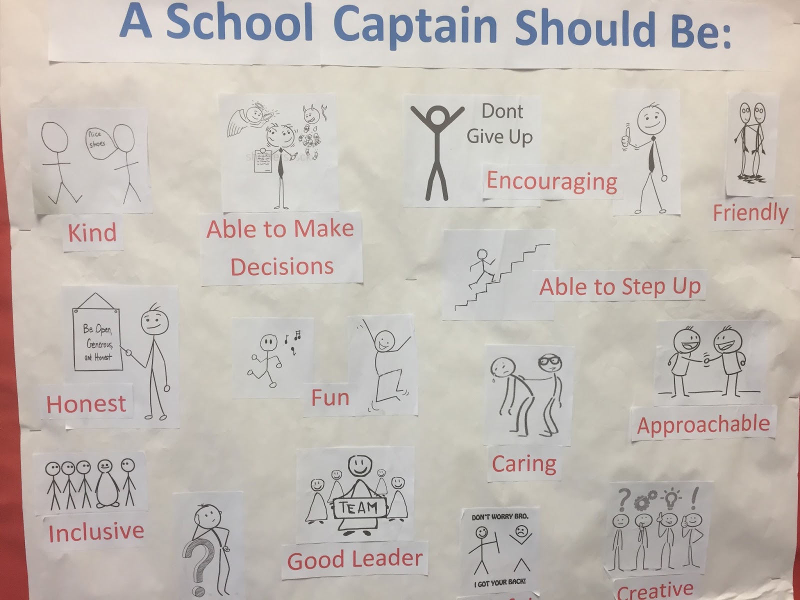 Ahoy, Captains! - Wentworth Private School - Gulf Harbour Auckland ...