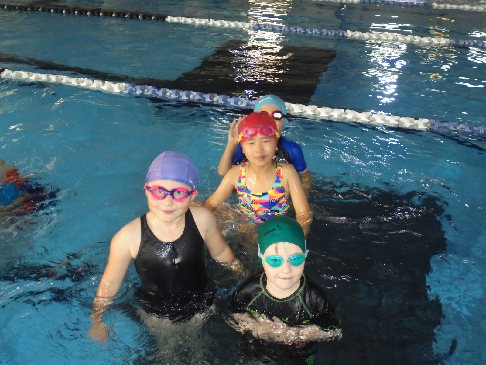Intensive Swimming Lessons - Wentworth Private School - Gulf Harbour Auckland - Cambridge Education