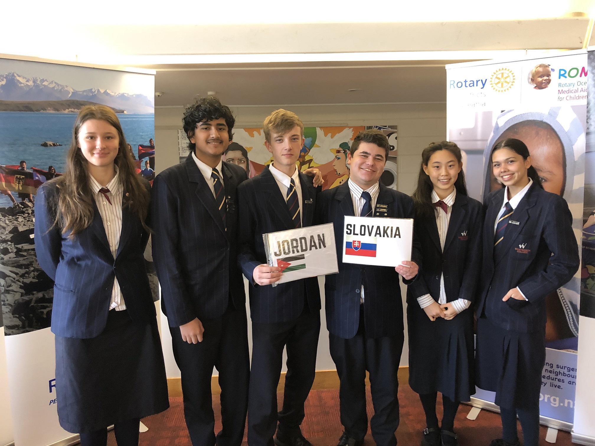 Model United Nations Student Assembly - Wentworth Private School - Gulf ...